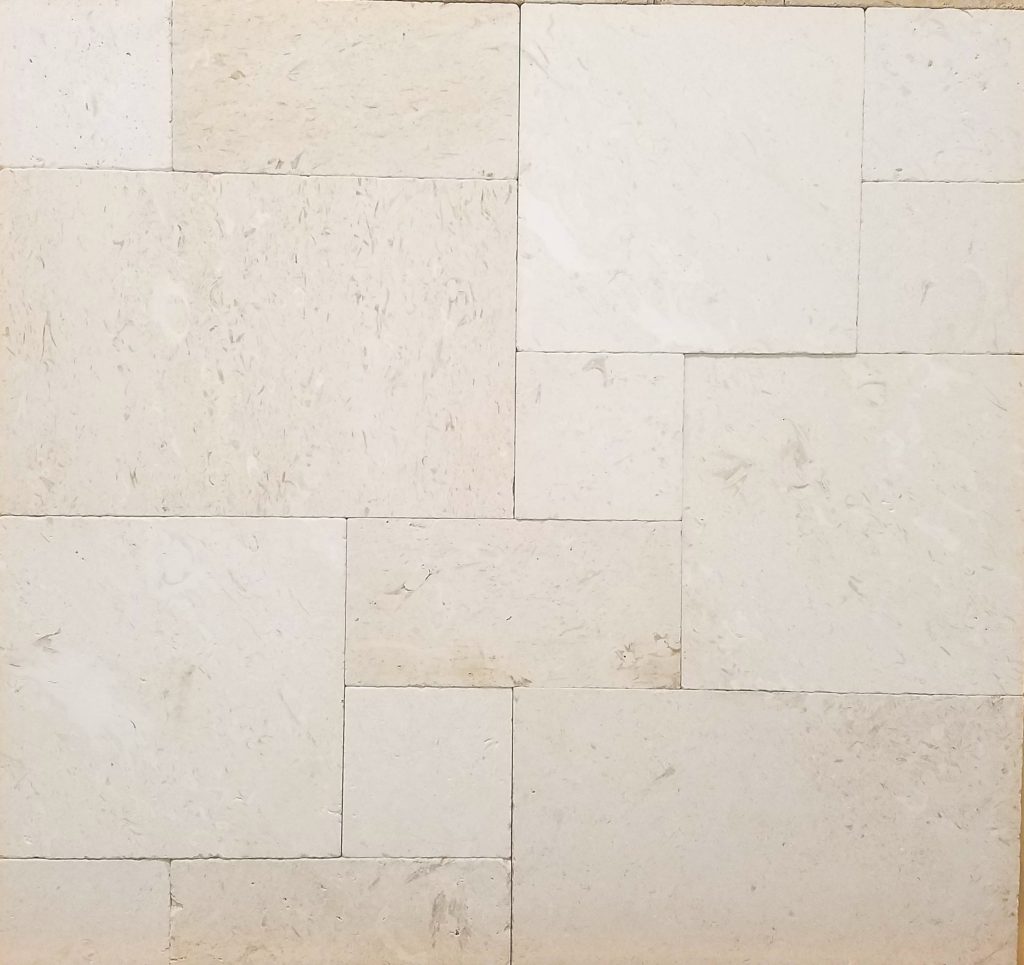 Shell Stone Tumbled Paver – Travertine and Marble – Tiles and Pavers ...