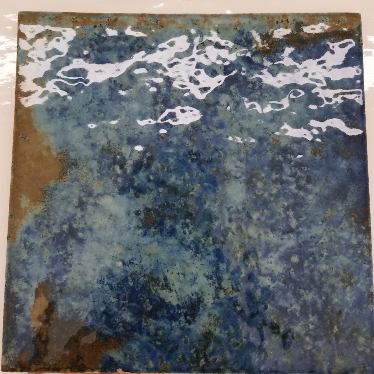 Lagoon Murano Porcelain Pool Tiles 1108 | Travertine and Marble – Tiles ...