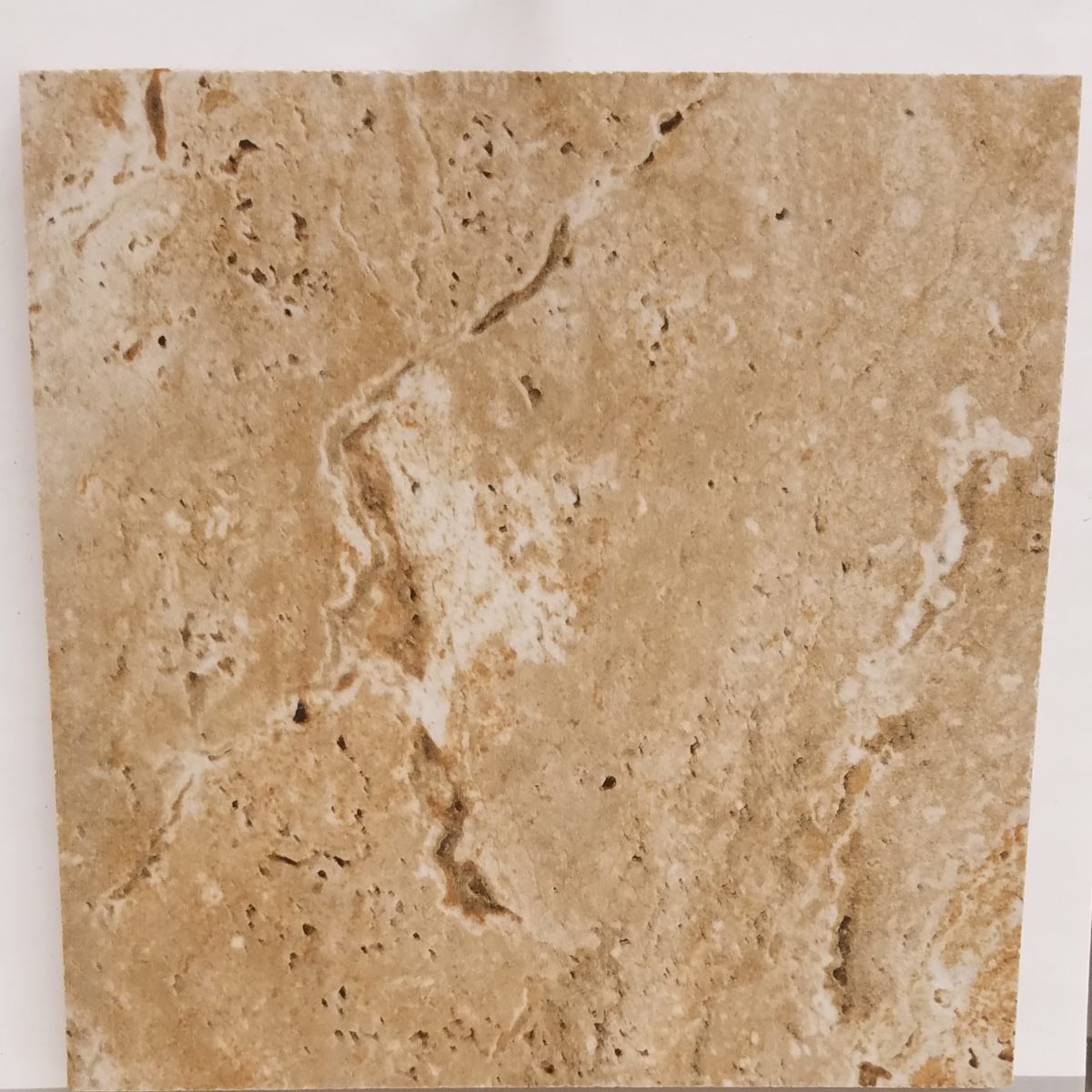 Mikonos stone caramel Porcelain Pool Tile 347 | Travertine and Marble ...