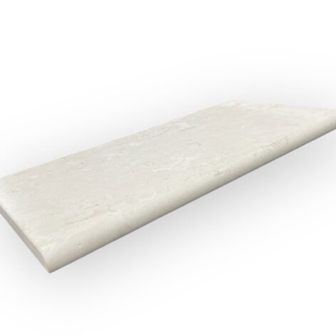 Shell Stone Pool Copings – Travertine and Marble – Tiles and Pavers For ...