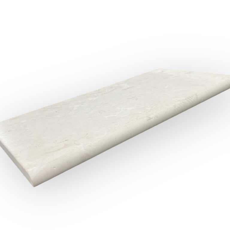 Shell Stone Pool Copings – Travertine and Marble – Tiles and Pavers For ...