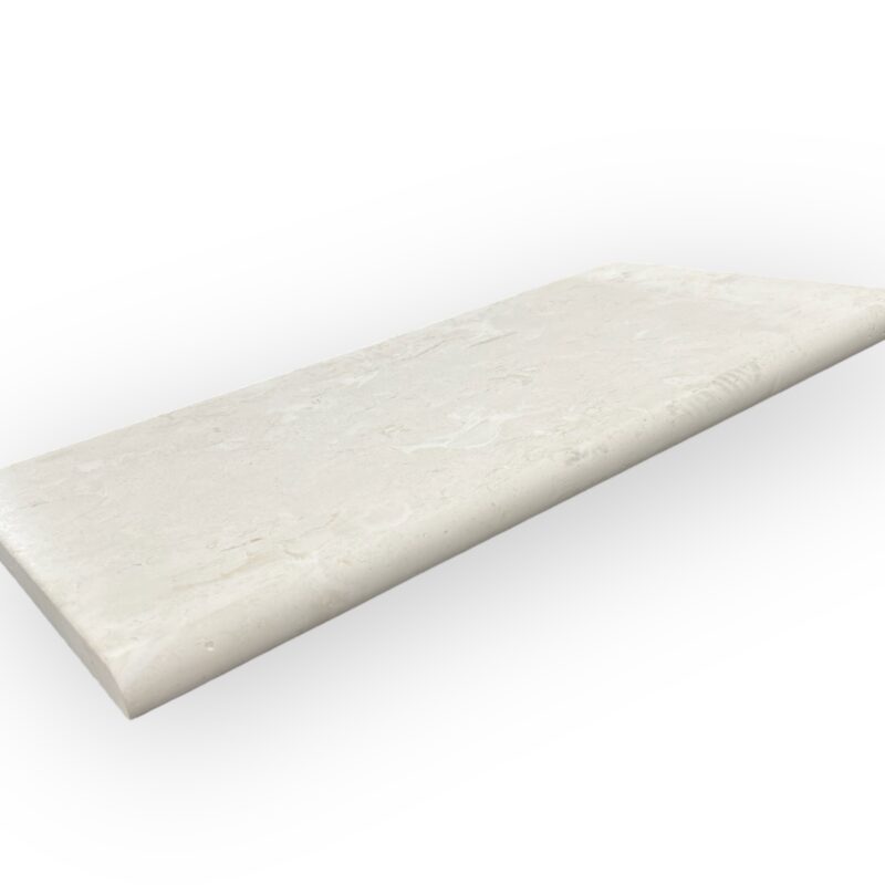 Shell Stone Pool Copings – Travertine and Marble – Tiles and Pavers For ...