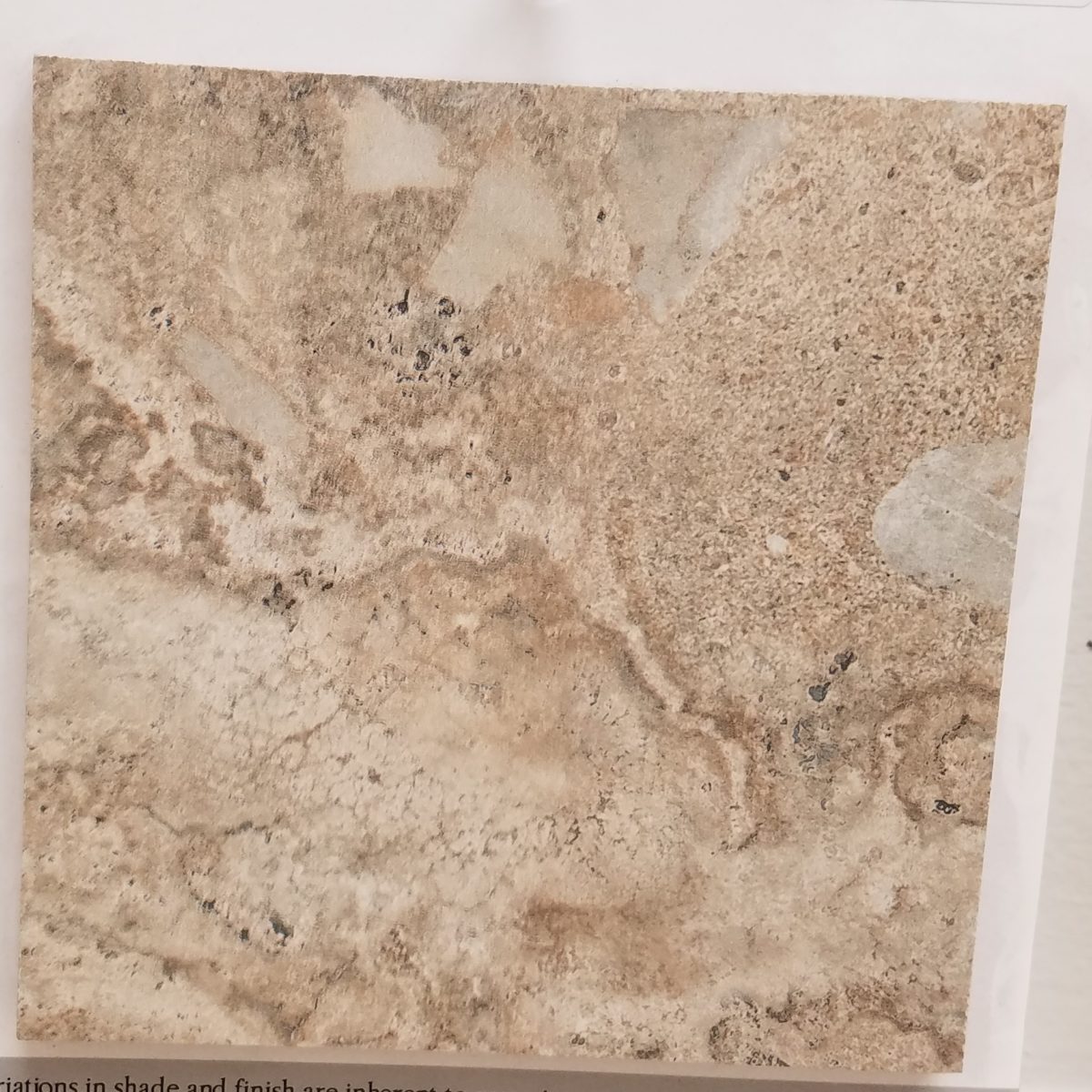 Rox taupe 6×6 Porcelain Pool Tile 365 | Travertine and Marble – Tiles ...