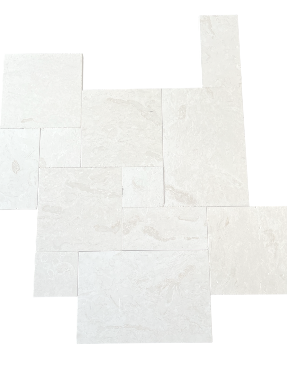 Shell Stone Tumbled Paver – Travertine and Marble – Tiles and Pavers ...